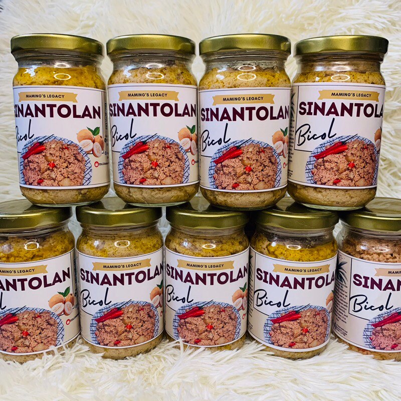 Creamy Sinantolan Bicol.ph | Shopee Philippines