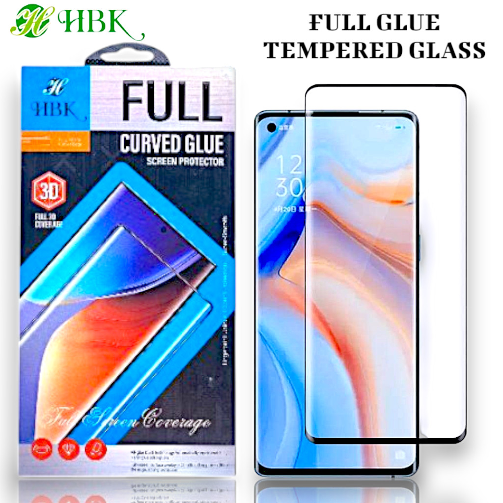 FULL GLUE TEMPERED GLASS FOR REALME 10 11 12 13 14 PRO PLUS AND XIAOMI ...