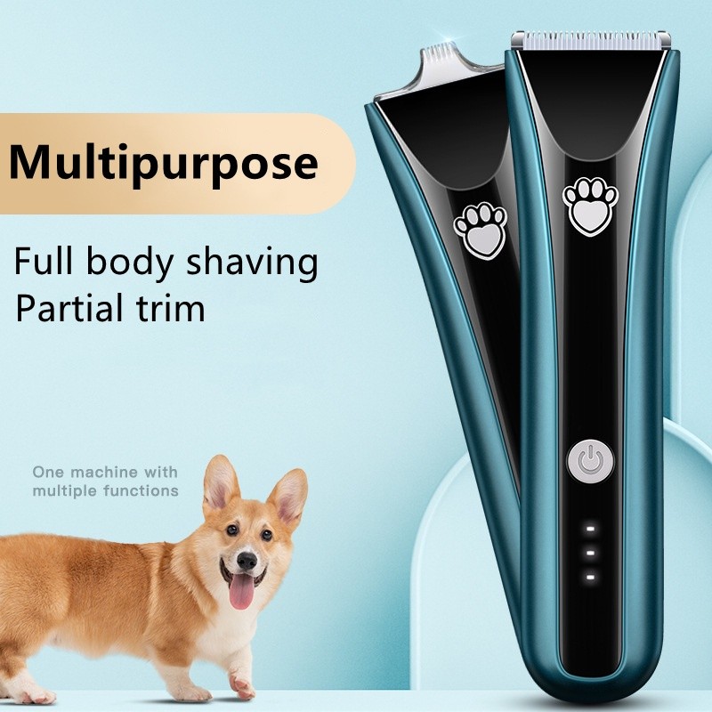 Dog razor dog hair trimmer pet razor pet razor dog grooming supplies ...