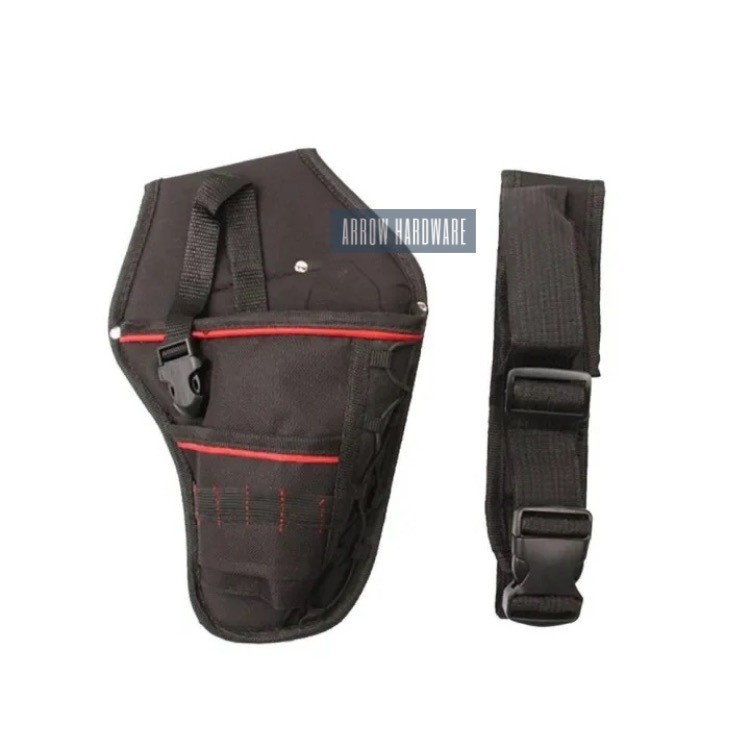 Electrical Engineer's Bag Drill Holster Hand tool bag | Shopee Philippines