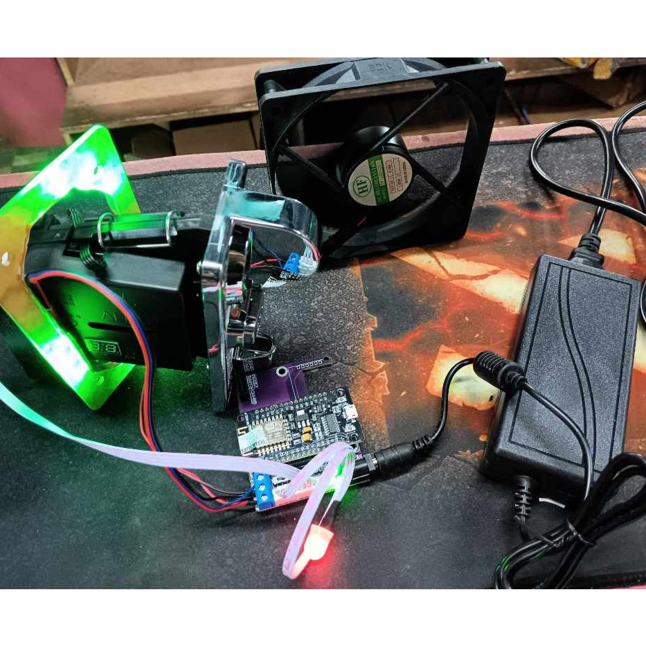 SUB VENDO WIRELESS KIT FOR LPB - WIFI NG BAYAN - PISOFI, WIFI5 SYSTEM ...