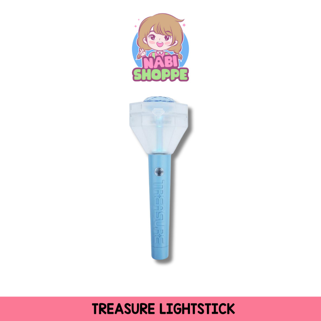 [ON HAND / SEALED] TEULIGHT TREASURE OFFICIAL LIGHTSTICK | Shopee ...