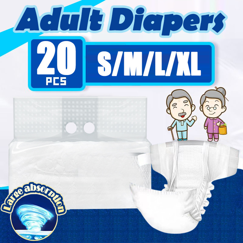 Adult Diapers Wholesale Pull Ups Large Maternity for Men Women Elderly ...