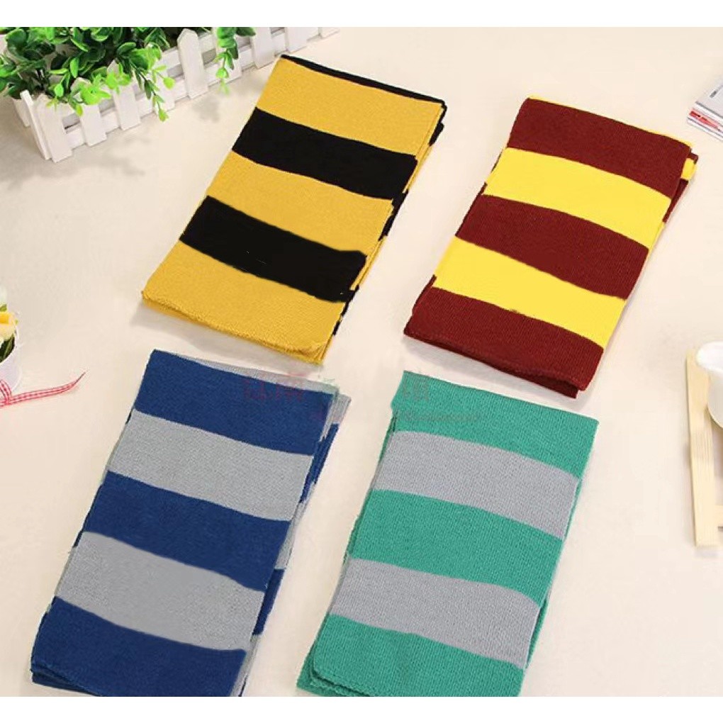 Scarf Red Scarf for Kids Boys Girls Adult Christmas cosplay magic scarf ...