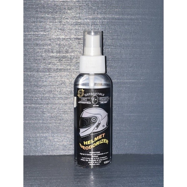 Helmet Deodorizer Spray (100ml) | Shopee Philippines