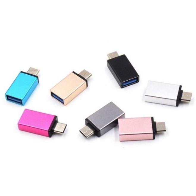 Otg For Android Micro And Type-c Otg Type C Android micro USB To OTG ...