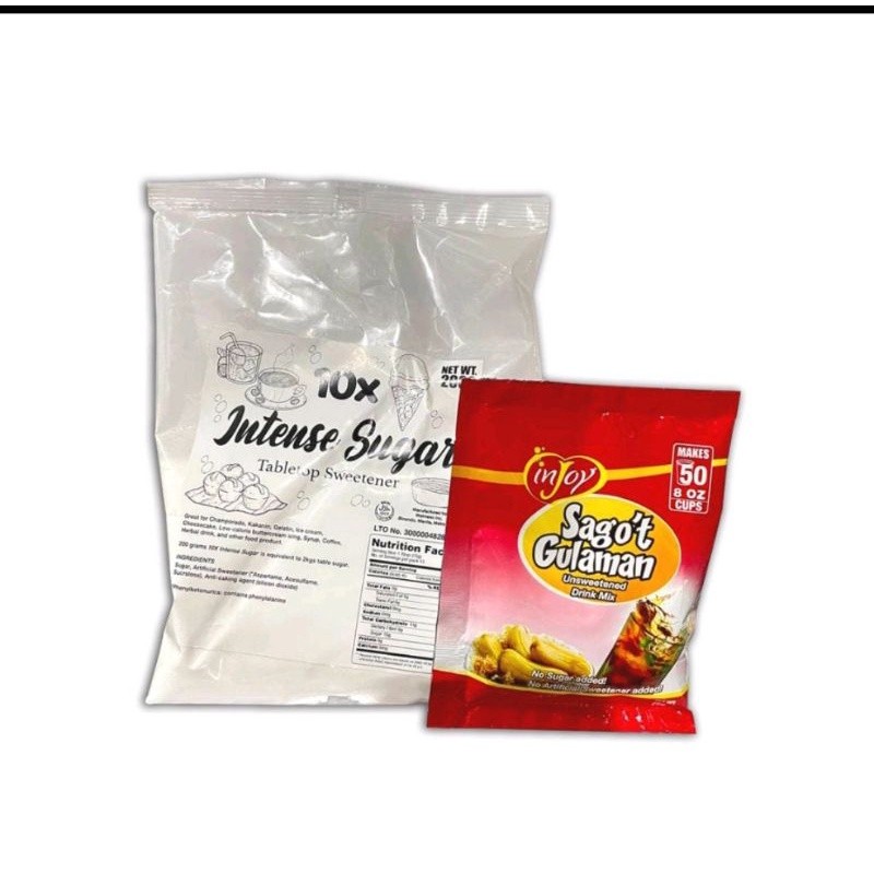 Sagot gulaman with intense sugar | Shopee Philippines