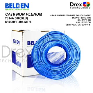 belden cat6 utp - Best Prices and Online Promos - Jan 2026 | Shopee ...