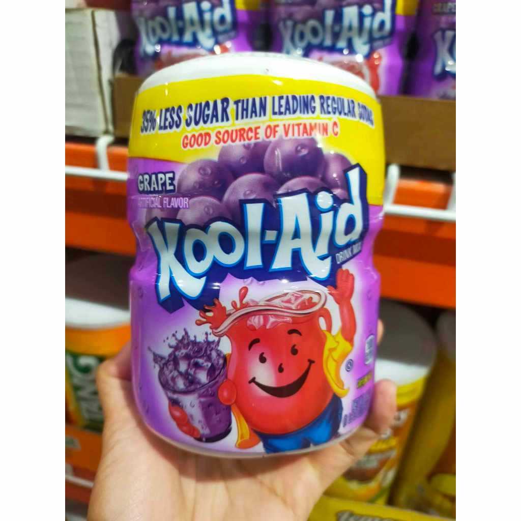 Kool-aid Grape Artificial Flavor | Shopee Philippines