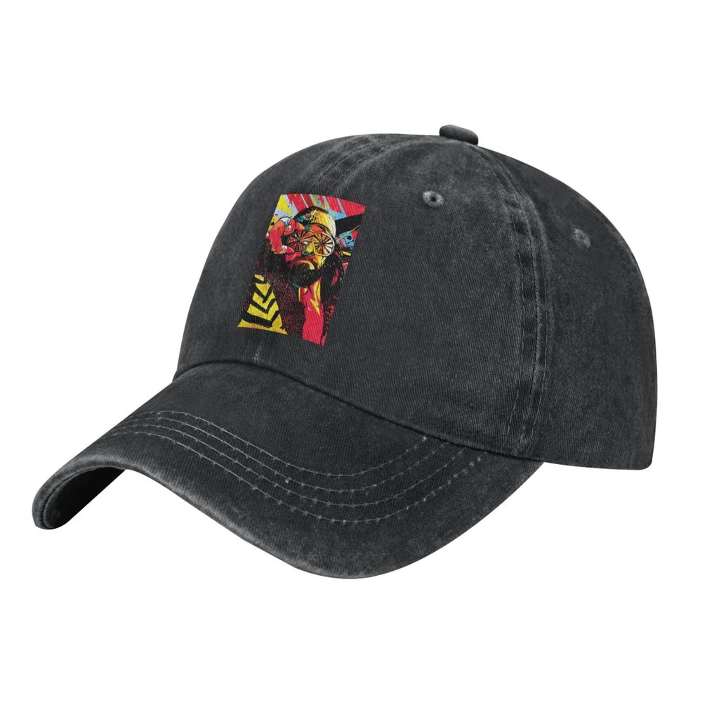Rare Macho Man Randy Savage Casual Fashion Adjustable Baseball Hat ...