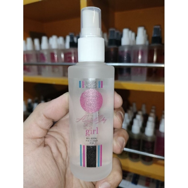 TOMMY GIRL 85ml RMG Inspired Oilbased Perfume w/ FREE POUCH for WOMEN ...