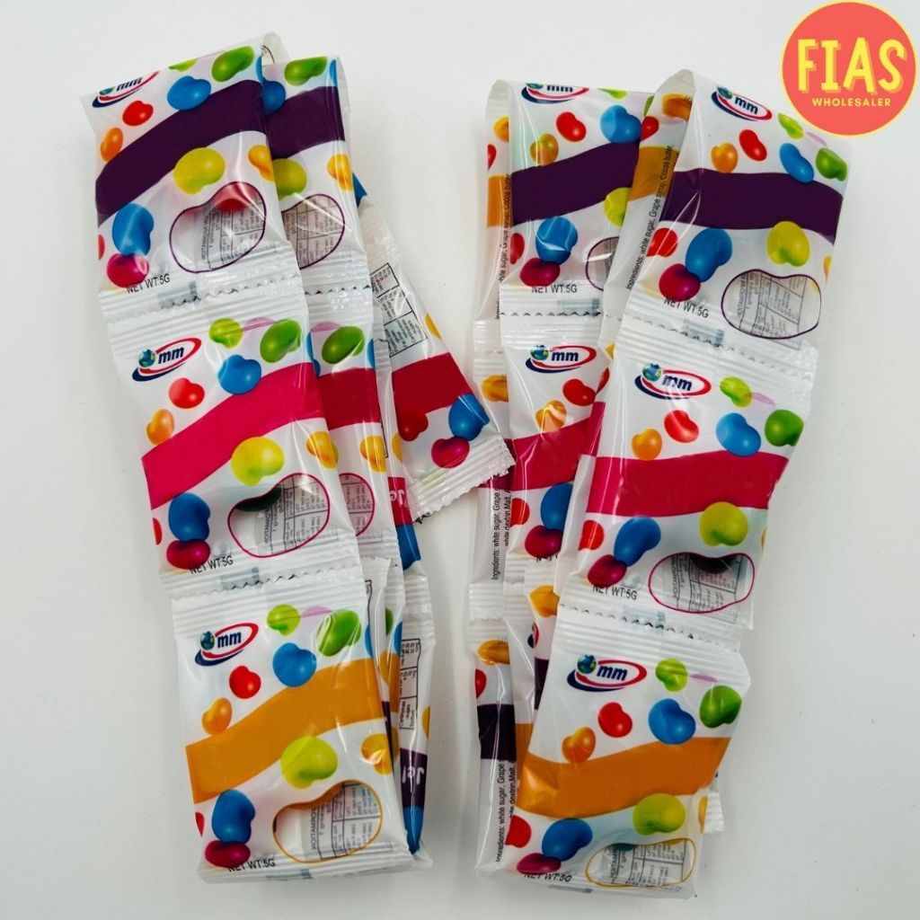 24 Packs MM Candy Beans / Paninda / Wholesale | Shopee Philippines