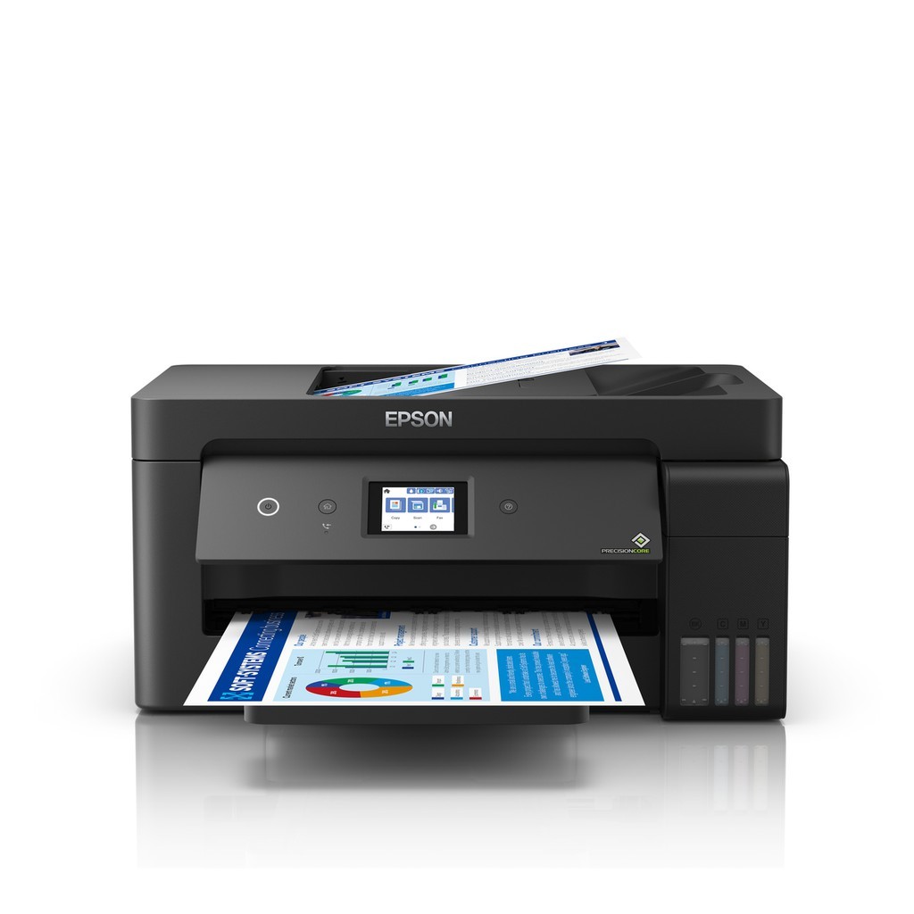 EpsonEcoTank L14150 A3+ Wi-Fi Duplex Wide-Format All-in-One Ink Tank ...