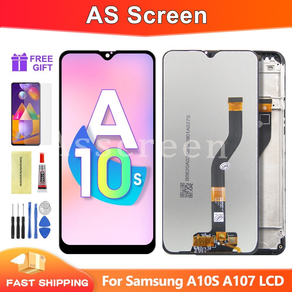 IPS LCD For Samsung A10s A107F LCD / Samsung A10 A105F LCD Display ...