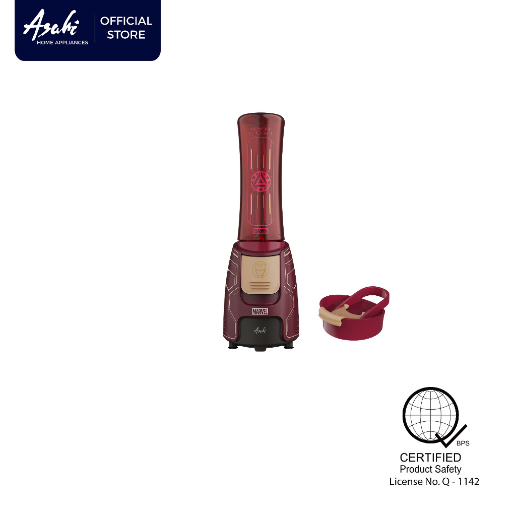 Asahi Marvel MBL 100 Marvel Personal Blender 0.6L | Shopee Philippines
