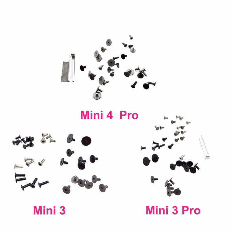 Kit 3/4 Screw Para Sa DJI Mavic Mini 3/Mini 3 Pro/Mini 4 Pro Aircraft ...