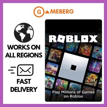 Roblox Robux 100/200/400/800/2000 - COD Available | Shopee Philippines
