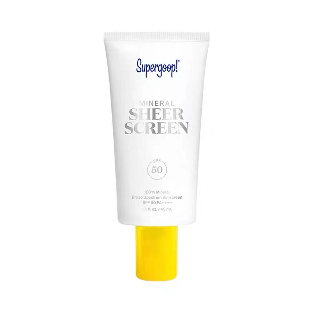 SUPERGOOP! Unseen Sunscreen Broad Spectrum Sunscreen SPF 40 PA ...