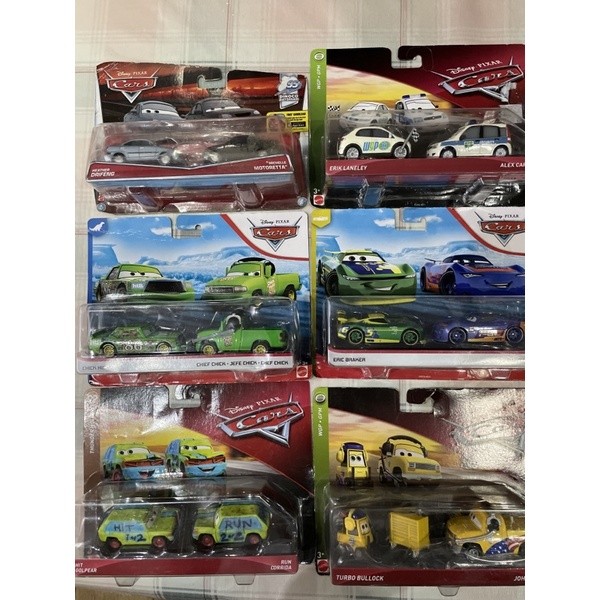 Disney Pixar Cars Collection | Shopee Philippines