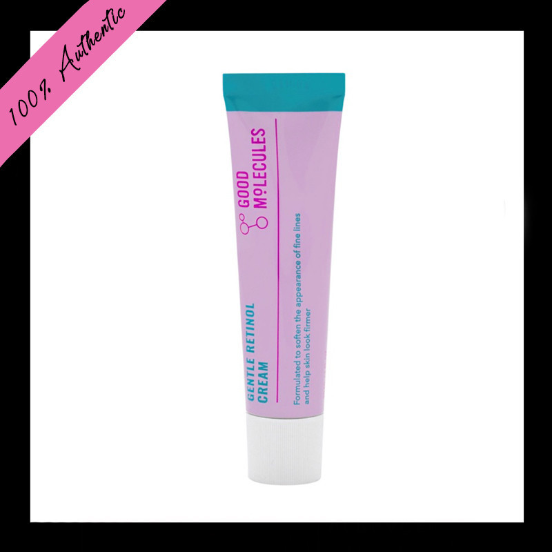 original Good Molecules Gentle Retinol Cream 30ml for men women ...