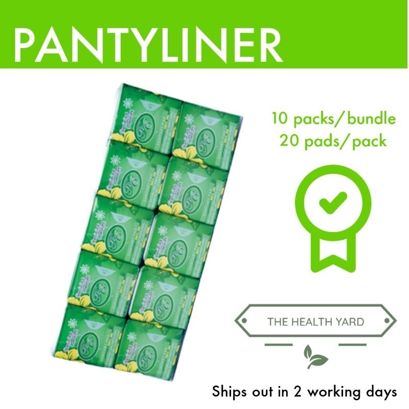 FC Bio Sanitary Pad - Pantiliner (Bundle) | Shopee Philippines