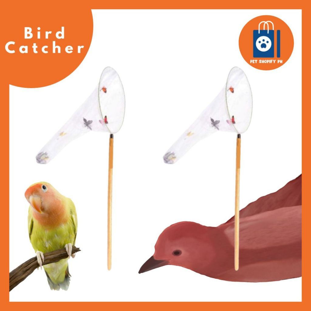 HEAVY-DUTY BIRD CATCHER | Shopee Philippines