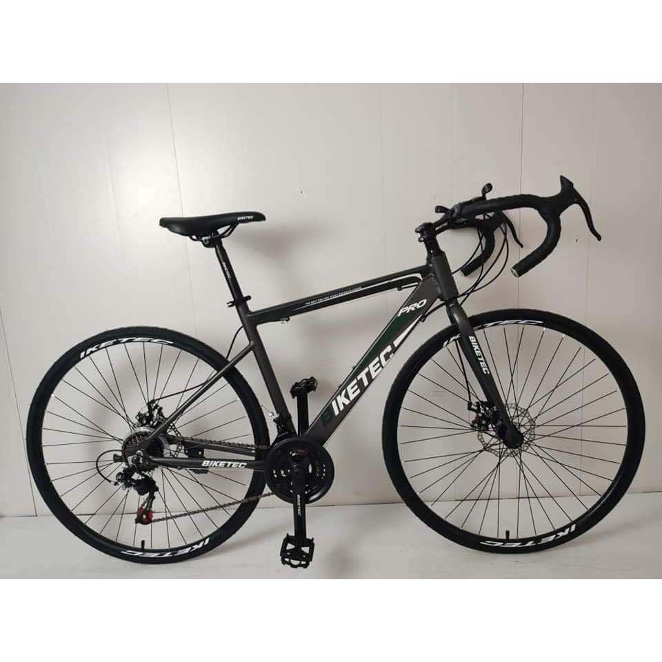 Biketec Road Bike Fixie 700cc Shimano alloy fixie aluminum frame 21 ...