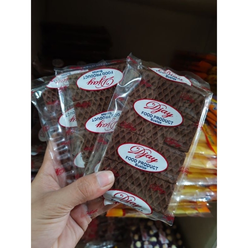 1 PACK CHOCOLATE PASTILLAS 12 PCS PER PACK (LALA) | Shopee Philippines