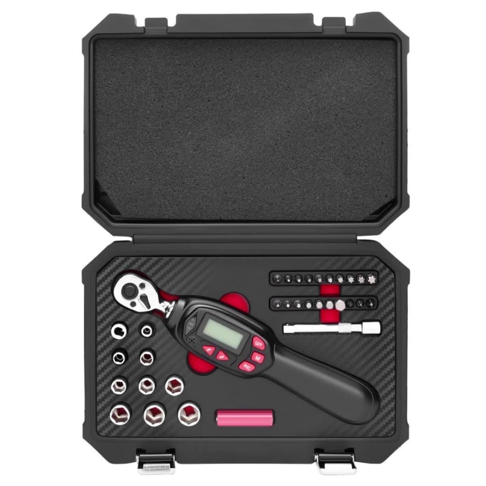 Precision Mini Digital Torque Wrench: Compact, Accurate & User-Friendly ...