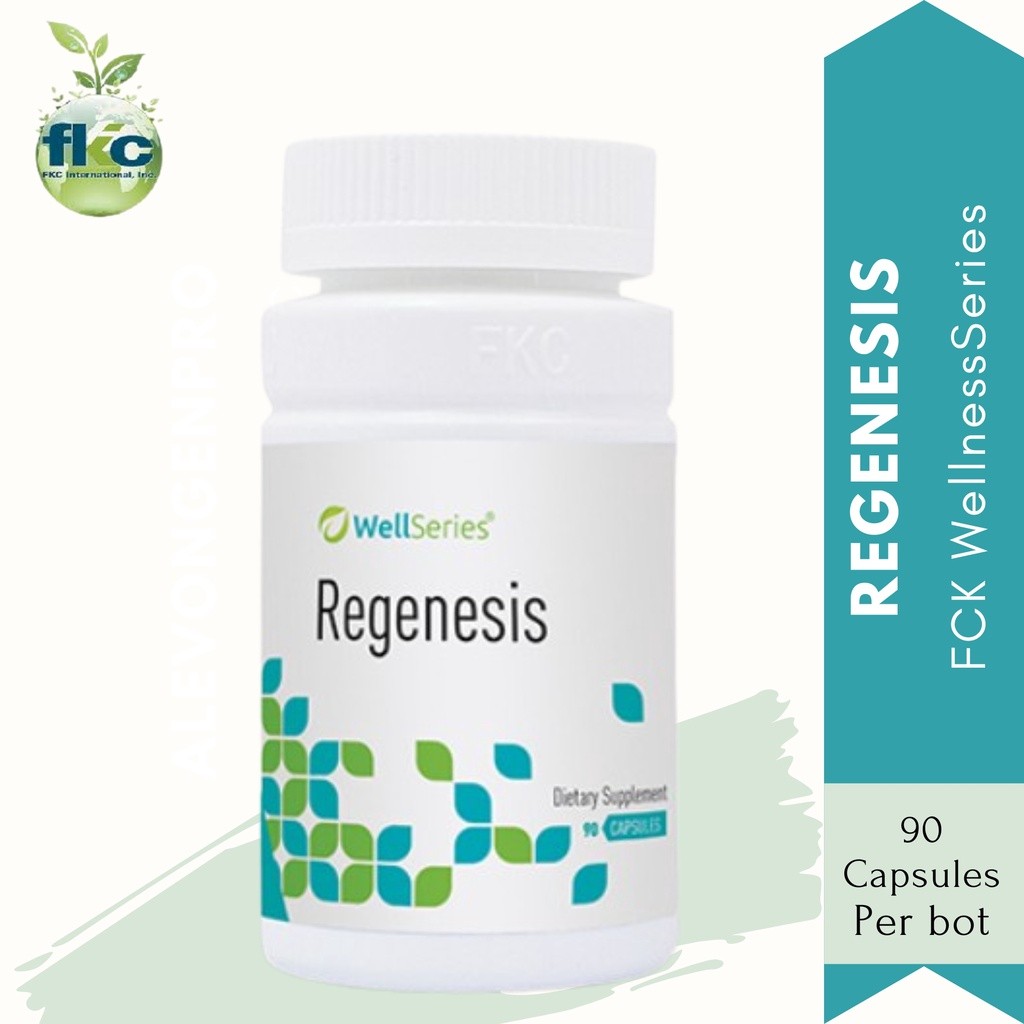 FKC-lU@WellSeries{VN*REGENESIS For Allergies, Ashtma, Intestinal.p# ...