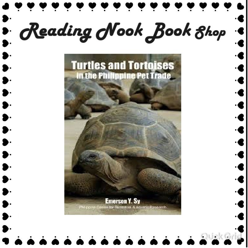 Turtles-Q#and$B(Tortoises in!bI[the,PB!Philippine,uN,Pet'BX$Trade ...