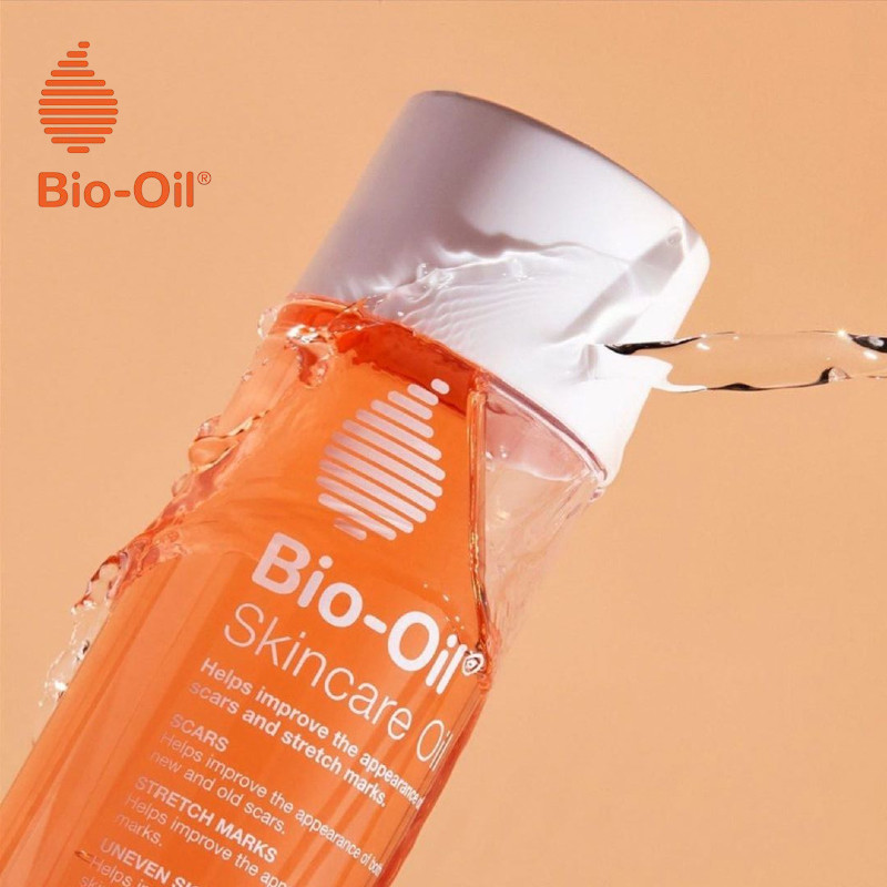 Bio Oil 200ml/Bio Oil Scar Remover/Stretch Mark Scar Remover/100% ...