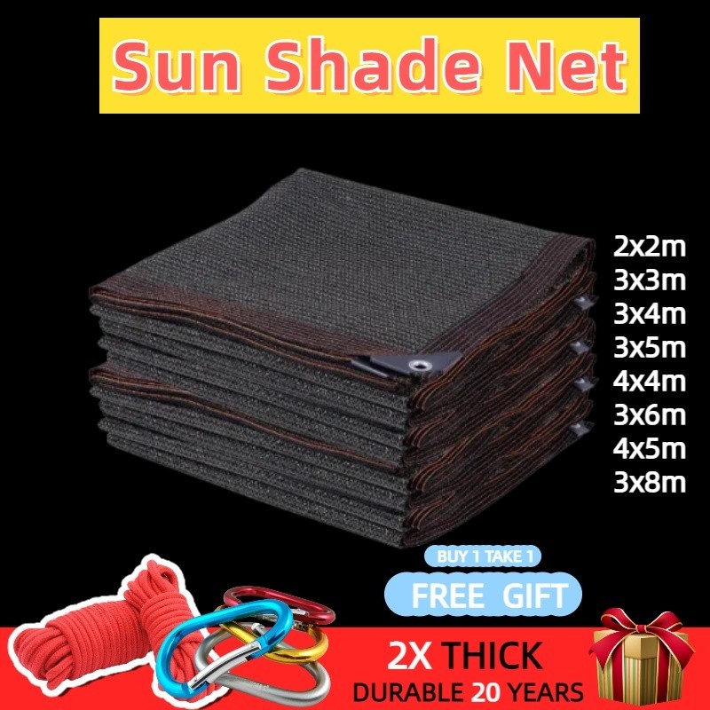 Factory%gRU^direct sales sunshade Net for plant Garden Shade sun~Q ...