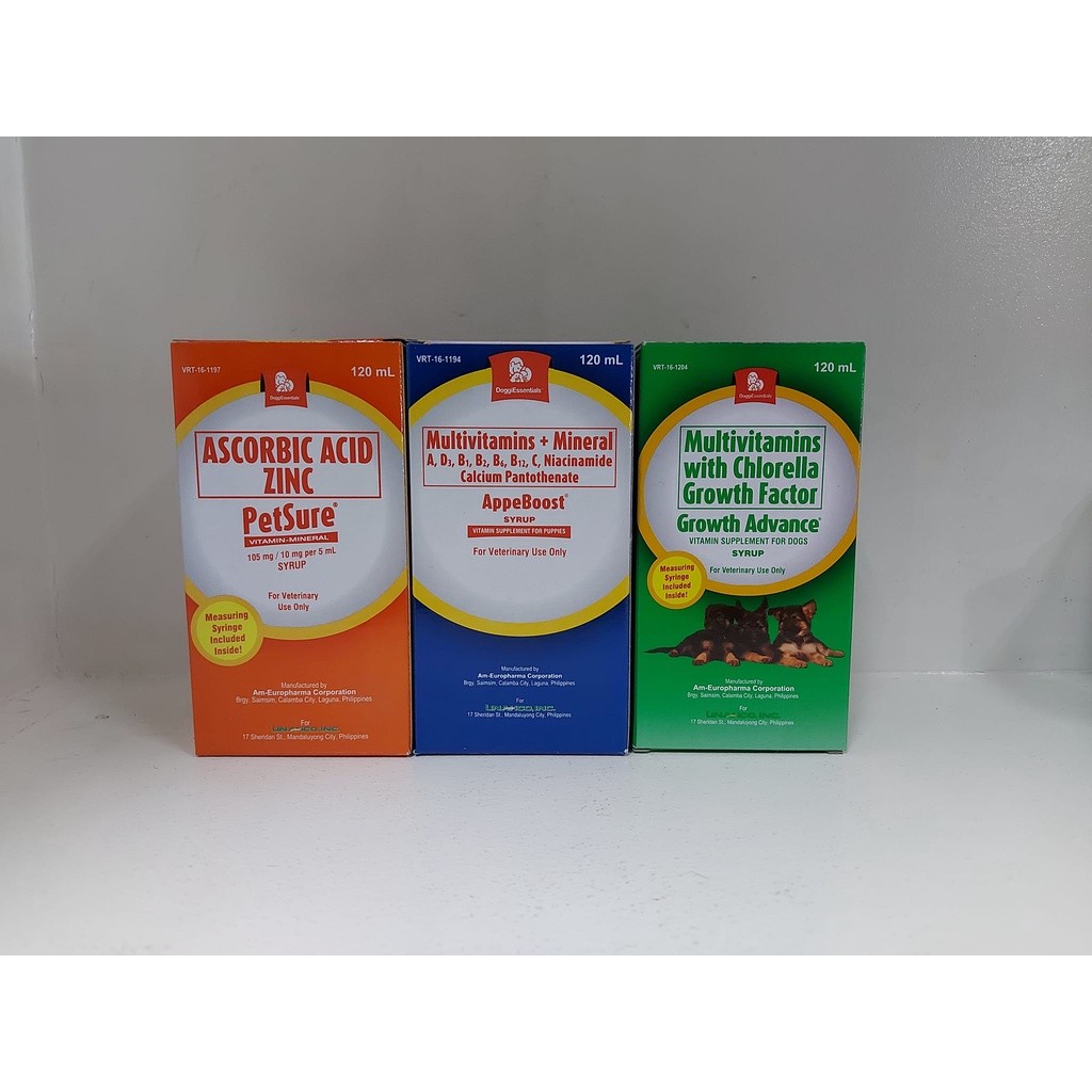 Appeboost%SD#120ml}wh}/ Growth|i=Advance(Y|120ml/Petsure-Bx(N(120ml ...