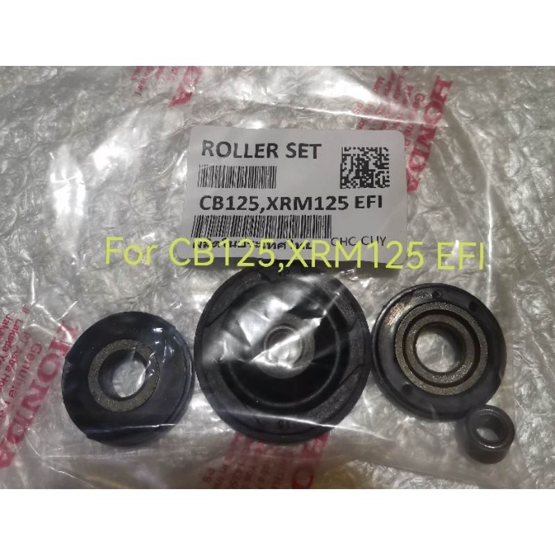 TIMING CHAIN ROLLER, TENSIONER LIFTER FOR CB125, XRM125 EFI, WAVE125 ...