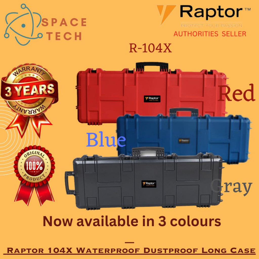 RaptorJc|104=k(Extreme Waterproof, Dustproof|o=Carry(q|On=x(Hard|g=Case ...