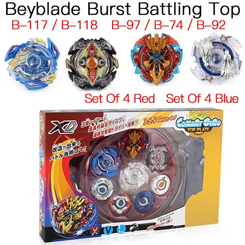 Beyblade$JM,Lp_Burst Battling Top God Evolution with 4D String Launcher ...