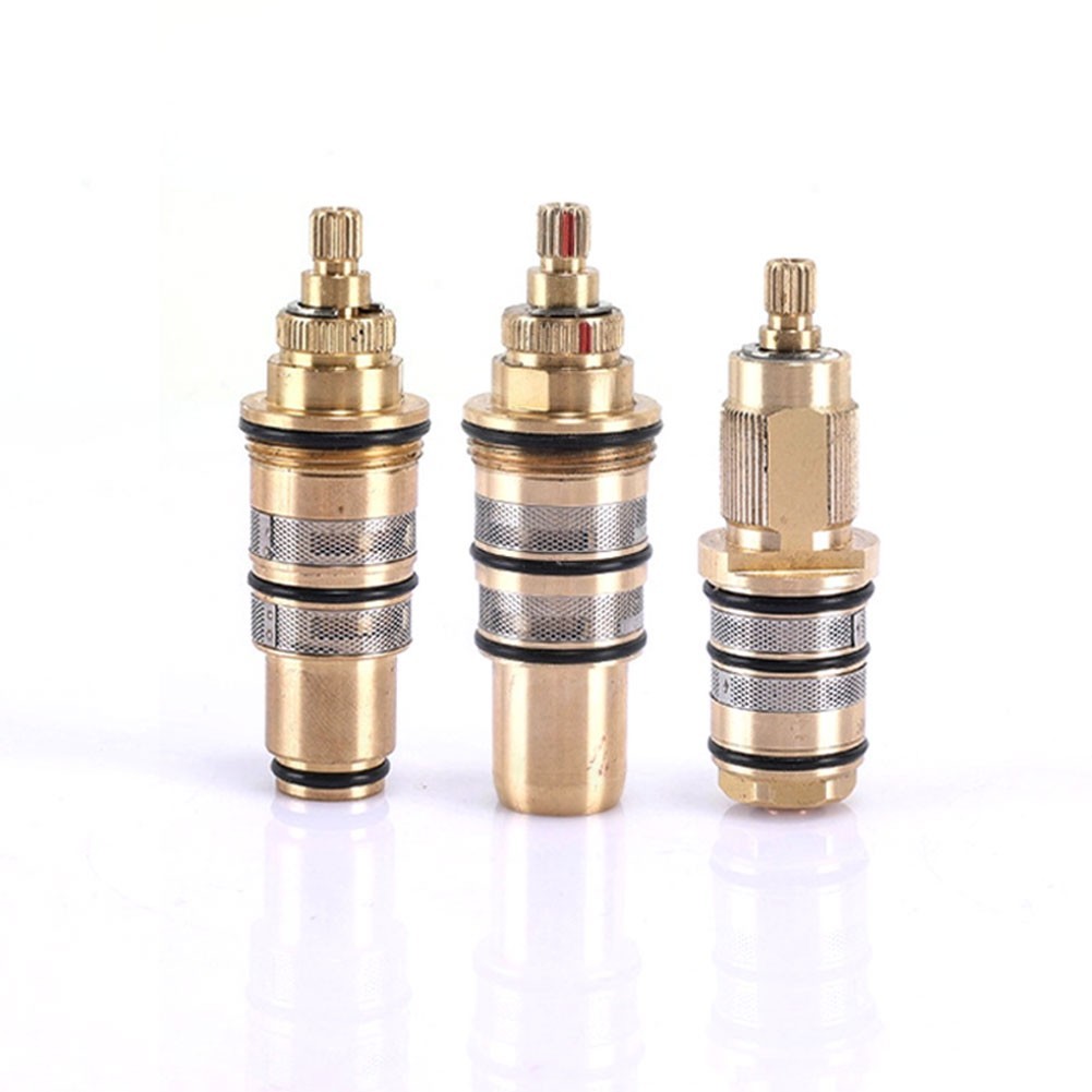 All-Copper Intelligent Constant Temperature Valve Core for Hot & Cold ...