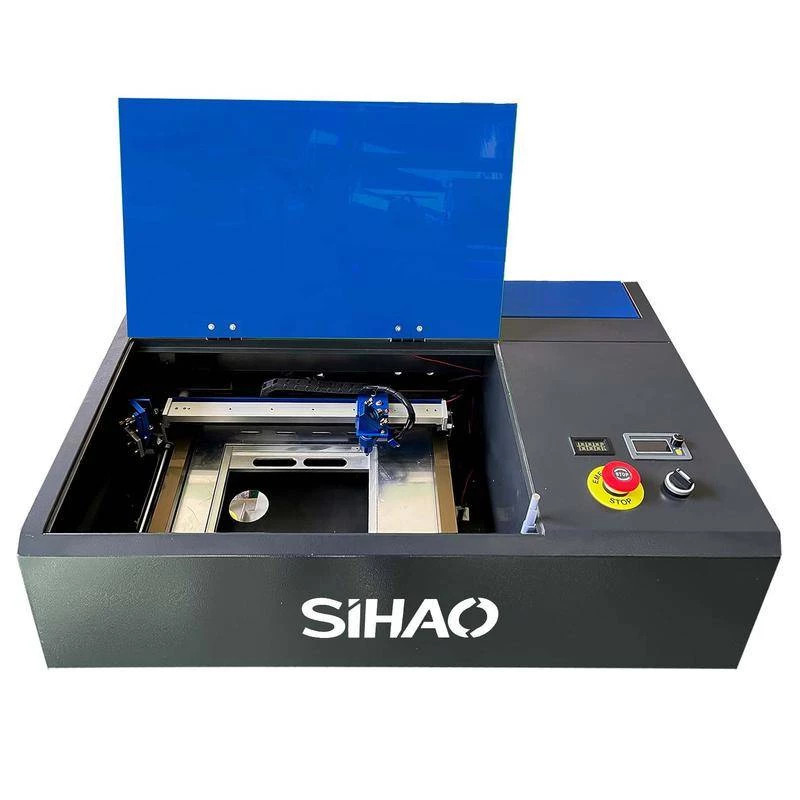 CO2|Ms?40w$JY,Laser Cutter Engraving Machine K40 laser Engraver 3020 ...