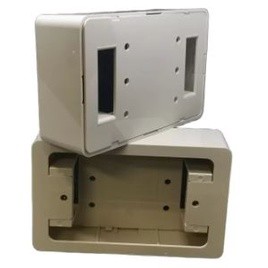 Omni Utility Box Surface Type PVC, Surface Type PVC Utility Box - WSU ...