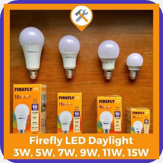 Shop firefly bulb 9 watts for Sale on Shopee Philippines
