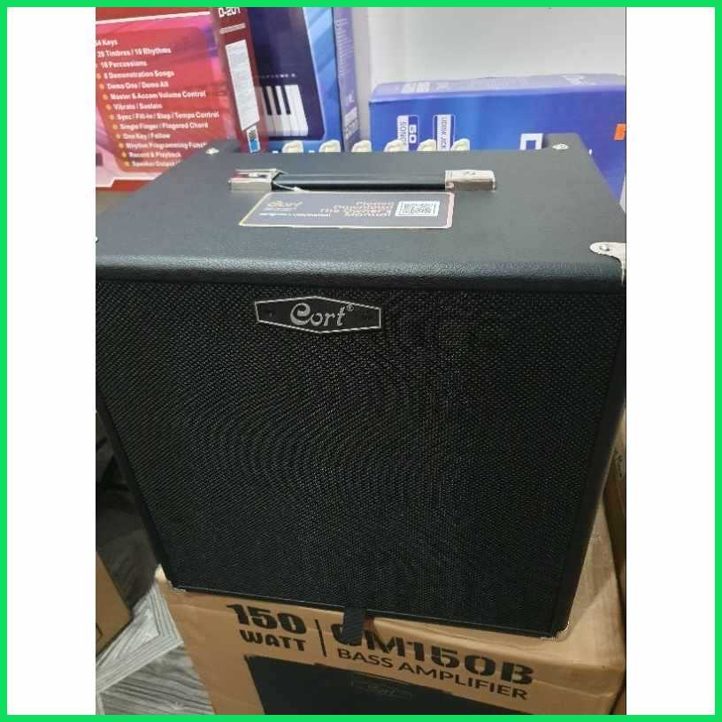 Cort CM150B 150W Bass Combo Amplifier Original - Portable Practice Amp ...