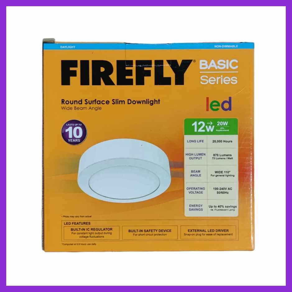 Firefly{Uo}12W`zL`LED`ZW&Downlight`Mm&Round`PI&Surface`Jc&Type`ly&220V ...