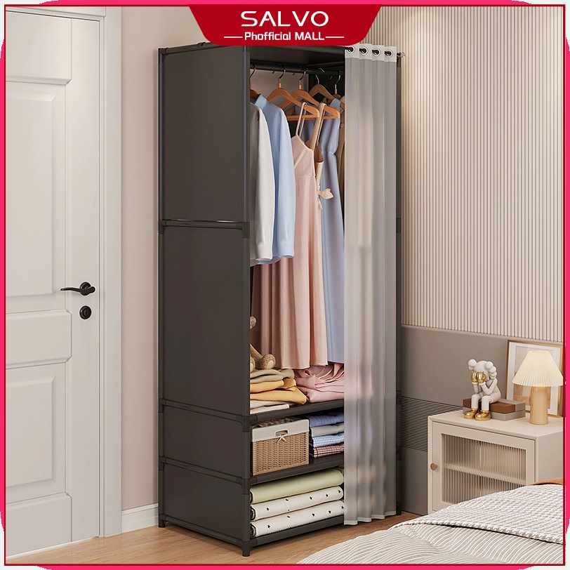 SALVO}z.Clothes*d$storage/BT^wardrobe/n^Sliding/z^curtain/F^wardrobe/T ...