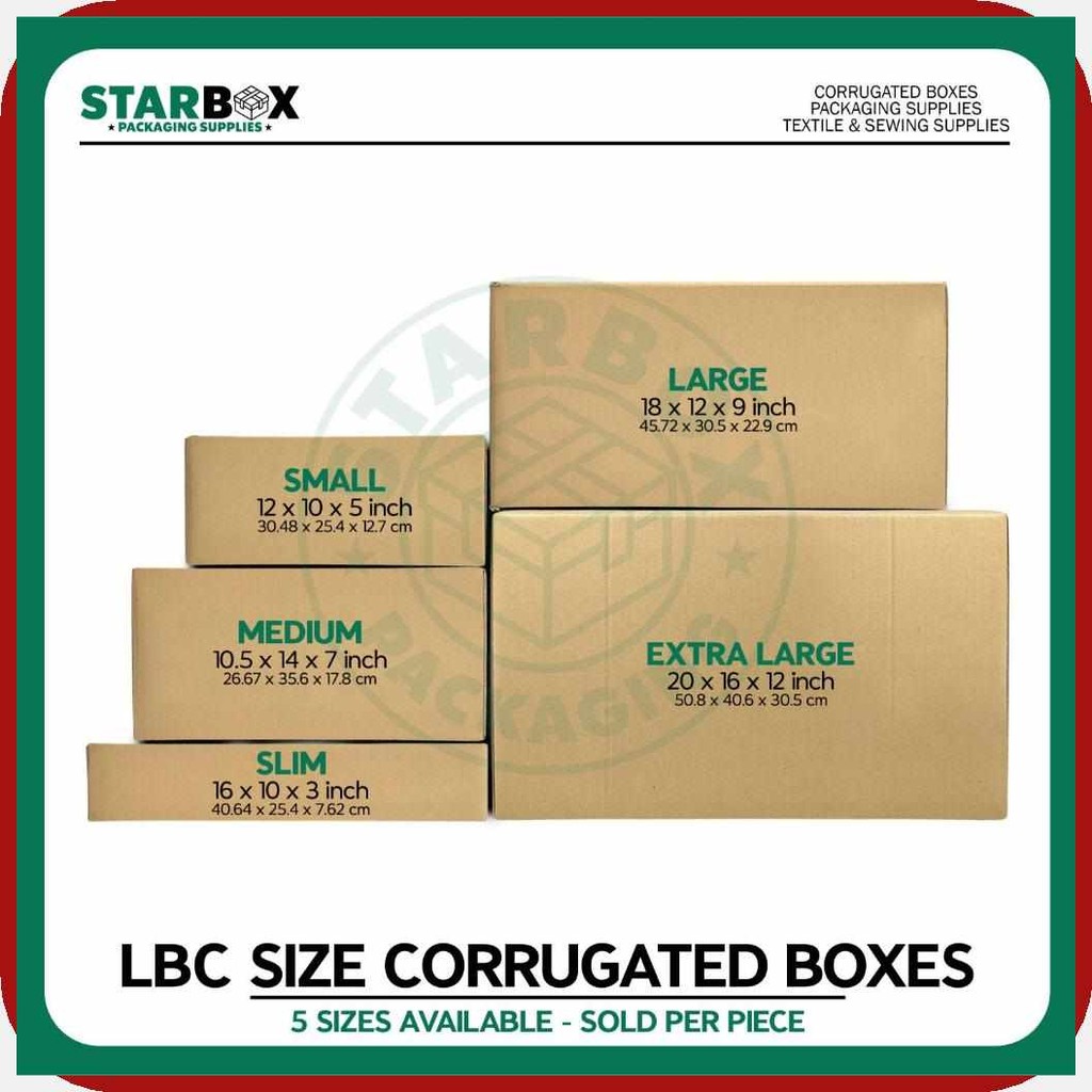 Starbox[u!LBC]j&Express+H[g@Sizes,e[Corrugated,q[Cargo,aO[Shipping,nK ...