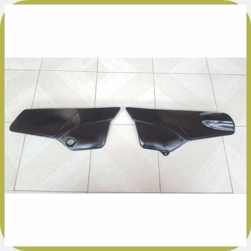 OEM>G%QualitywS|Side-jCover-FDT125-jPair-RLeft-Gand Right Black ...