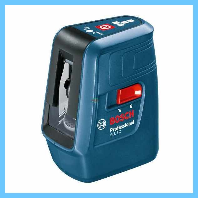 Bosch GLL 3X Compact 3-line Laser | Shopee Philippines