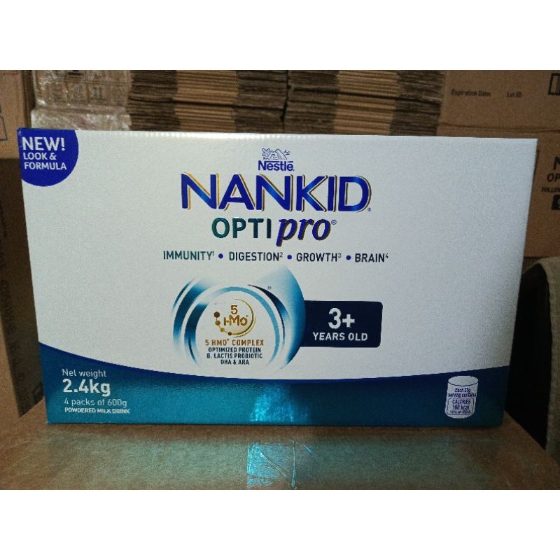 Nankid Optipro Four 2.4kg (2026) | Shopee Philippines