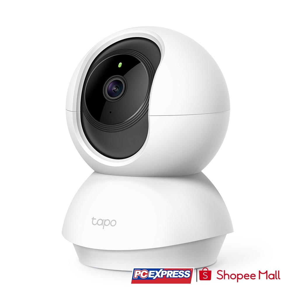 TP-LINK TAPO C210 WIFI CAMERA | Pan / Tilt | Motion Detection | Sound ...
