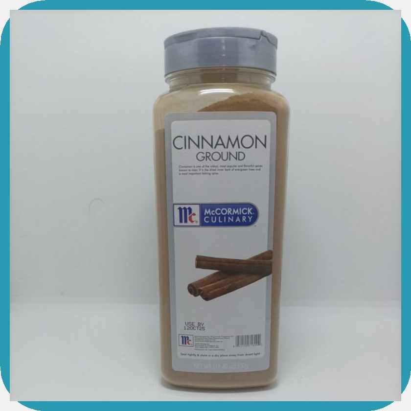 McCormick&wi>Cinnamon:QV=Ground-U550g | Shopee Philippines